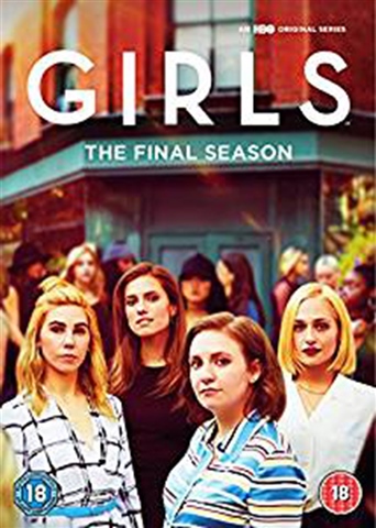 Girls - Season 6 (18) 2017 2 Discs - CeX (UK): - Buy, Sell, Donate