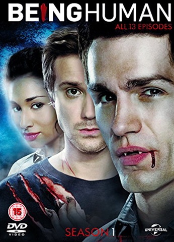 Being Human (US) - Season 1 (15) - CeX (UK): - Buy, Sell, Donate
