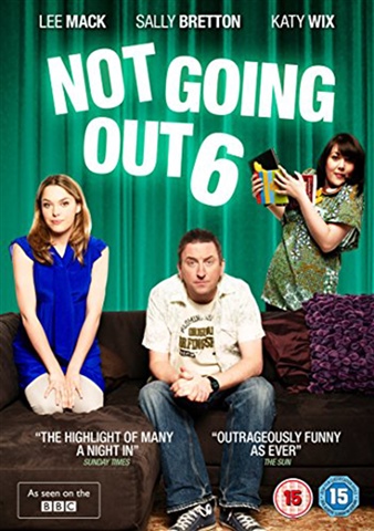 Not Going Out - Series 6 (15) - CeX (UK): - Buy, Sell, Donate
