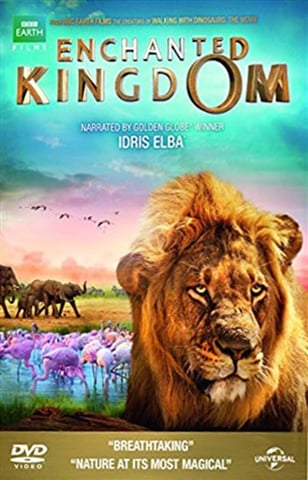 BBC Earth - Enchanted Kingdom - CeX (UK): - Buy, Sell, Donate