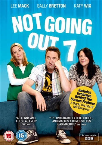 Not Going Out - Series 7 (15) - CeX (UK): - Buy, Sell, Donate