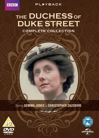 Duchess of Duke Street - Complete Collection (10 Disc) - CeX (UK ...