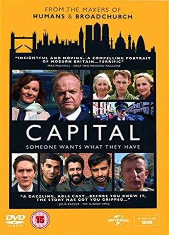 Capital (15) BBC - CeX (UK): - Buy, Sell, Donate