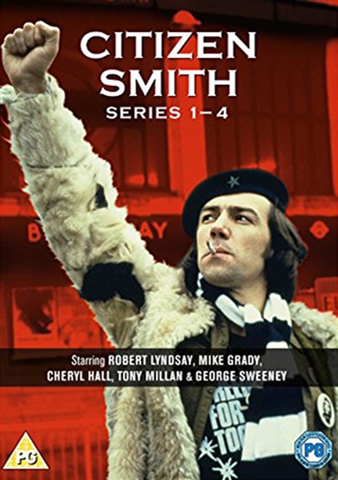 Citizen Smith - Complete Series (PG) - CeX (UK): - Buy, Sell, Donate