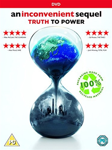 Inconvenient Sequel: Truth To Power, An (PG) - CeX (UK): - Buy, Sell ...