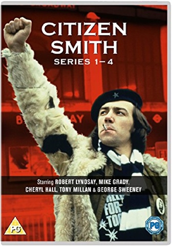 Citizen Smith - Series 1-4 (PG) 6 Disc - CeX (UK): - Buy, Sell, Donate