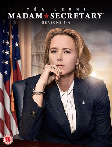Madam Secretary - Seasons 1-4 (15) 24 Disc - CeX (UK): - Buy, Sell, Donate