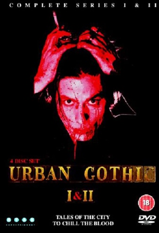Urban Gothic - Series 1 & 2 (18) - CeX (UK): - Buy, Sell, Donate