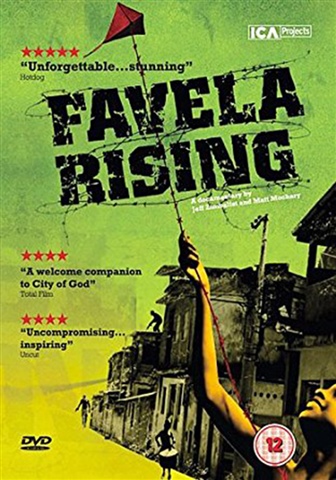 Favela Rising (12) - CeX (UK): - Buy, Sell, Donate