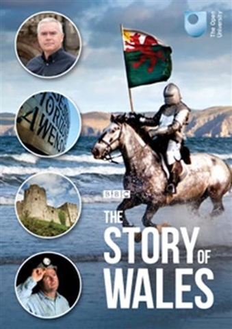 BBC The Story of Wales (3 Disc) - CeX (UK): - Buy, Sell, Donate