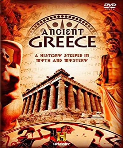 History Channel - Ancient Greece - CeX (UK): - Buy, Sell, Donate