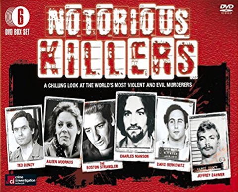 Notorious Killers 6 Disc - CeX (UK): - Buy, Sell, Donate