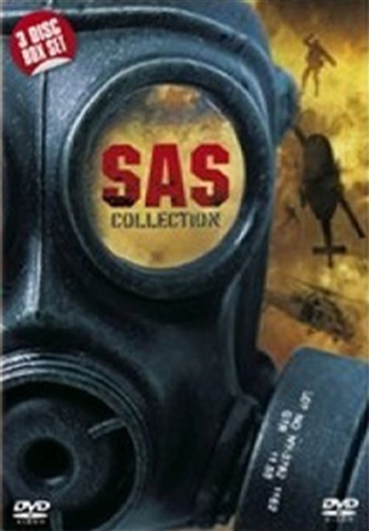 SAS Collection (E) 3 Disc - CeX (UK): - Buy, Sell, Donate