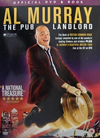 Al Murray - The Pub Landlord - CeX (UK): - Buy, Sell, Donate