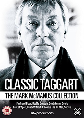 Classic Taggart - Mark McManus Col (12) - CeX (UK): - Buy, Sell, Donate