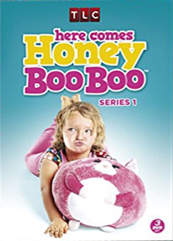 Here Comes Honey Boo Boo - Season 1 - CeX (UK): - Buy, Sell, Donate