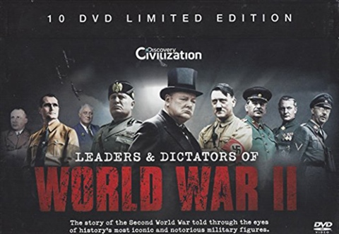 Leaders & Dictators of World War II - CeX (UK): - Buy, Sell, Donate