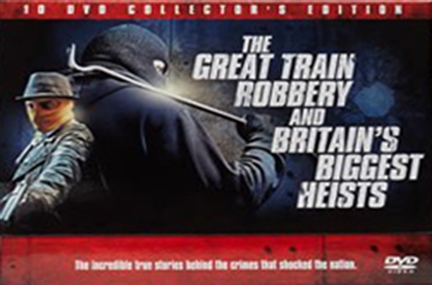 Great Train Robbery And Britain's Bigges - CeX (UK): - Buy, Sell, Donate