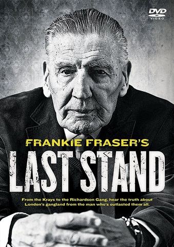 Frankie Fraser's Last Stand - CeX (UK): - Buy, Sell, Donate