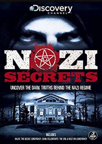 Nazi Secrets (3 DVD) - CeX (UK): - Buy, Sell, Donate