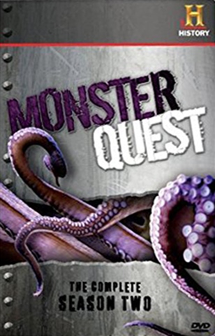 MonsterQuest, Season 2 - CeX (UK): - Buy, Sell, Donate