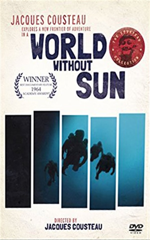 Jacques Cousteau - World Without Sun - CeX (UK): - Buy, Sell, Donate