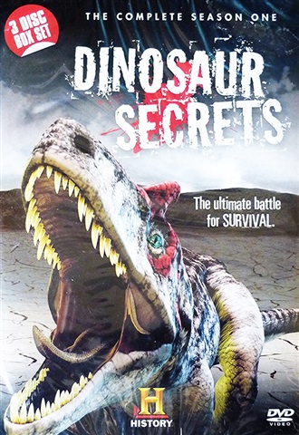 Dinosaur Secrets - Season 1 - CeX (UK): - Buy, Sell, Donate