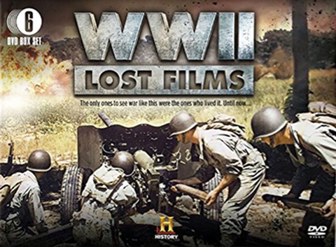 WW II/2 - Lost Films (E) 6 Discs - CeX (UK): - Buy, Sell, Donate