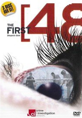 First 48, The: Season 1 (E) - CeX (UK): - Buy, Sell, Donate