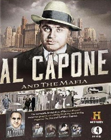 Al Capone And The Mafia - CeX (UK): - Buy, Sell, Donate