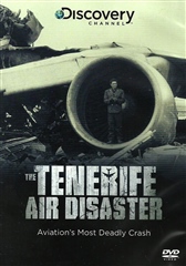 Tenerife Air Disaster, The - Aviation's Most Deadly Crash - CeX (UK ...