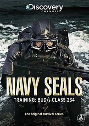 Navy Seals Training - Bud/s Class 234 (U) - CeX (UK): - Buy, Sell, Donate