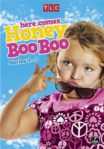 Here Comes Honey Boo Boo Seasons 1-3 - CeX (UK): - Buy, Sell, Donate