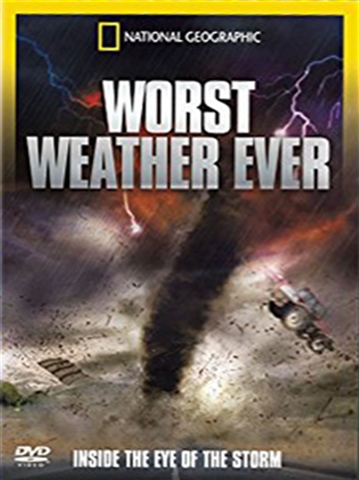 National Geographic - Worst Weather Ever - CeX (UK): - Buy, Sell, Donate