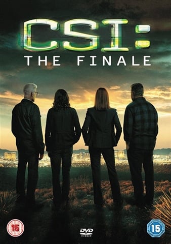 CSI - The Finale (15) - CeX (UK): - Buy, Sell, Donate