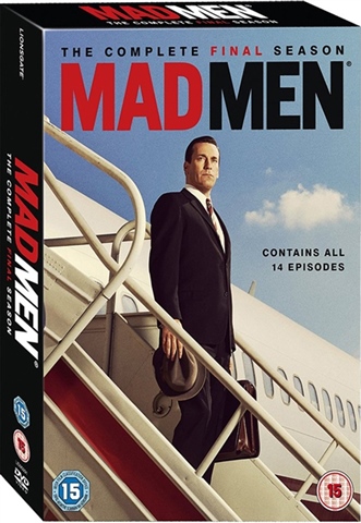 Mad Men - Final Season (15) 6 Disc - CeX (UK): - Buy, Sell, Donate