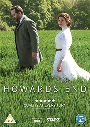 Howards End - CeX (UK): - Buy, Sell, Donate