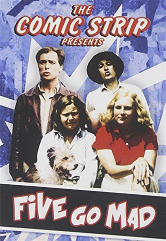 Comic Strip Presents - Five Go Mad - CeX (UK): - Buy, Sell, Donate