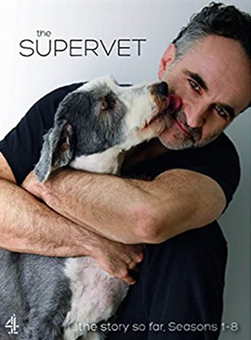 Supervet, The - The Story So Far - Seasons 1-8 (U) 17 Disc - CeX (UK ...