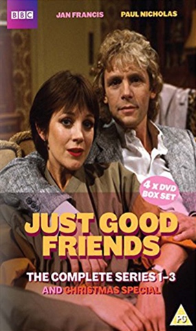 Just Good Friends - Complete Series 1-3 - CeX (UK): - Buy, Sell, Donate