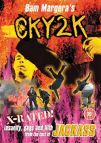 CKY2K (18) - CeX (UK): - Buy, Sell, Donate