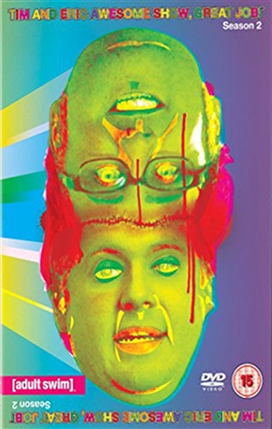 Tim and Eric Awesome Show - Season 2 (15) - CeX (UK): - Buy, Sell, Donate