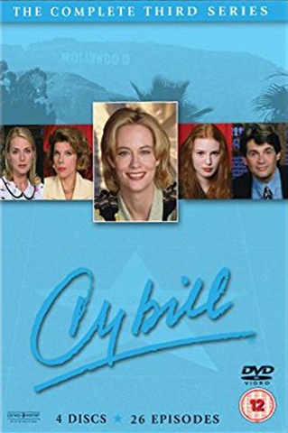 Cybill - Complete Third Serie - CeX (UK): - Buy, Sell, Donate