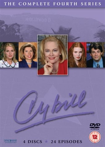 Cybill - Complete Series 4 (12) - CeX (UK): - Buy, Sell, Donate