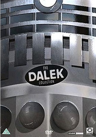 Dalek Collection, The - CeX (UK): - Buy, Sell, Donate