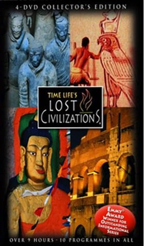 Time Life's Lost Civilizations (4 Disc) - CeX (UK): - Buy, Sell, Donate