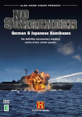 No Surrender, German & Japanese Kamikaze - CeX (UK): - Buy, Sell, Donate