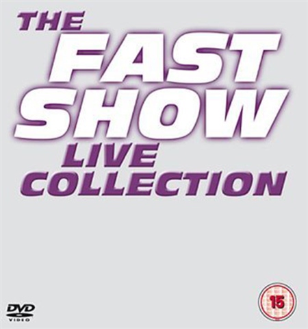 Fast Show Live and Farewell Tour Live - CeX (UK): - Buy, Sell, Donate