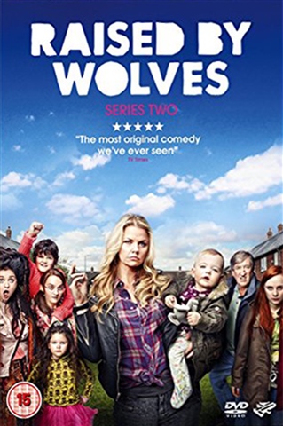 Raised By Wolves - Series 2 (15) - CeX (UK): - Buy, Sell, Donate
