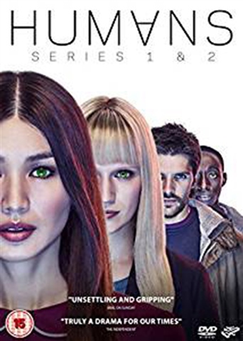 Humans, Series 1-2 (15) - CeX (UK): - Buy, Sell, Donate